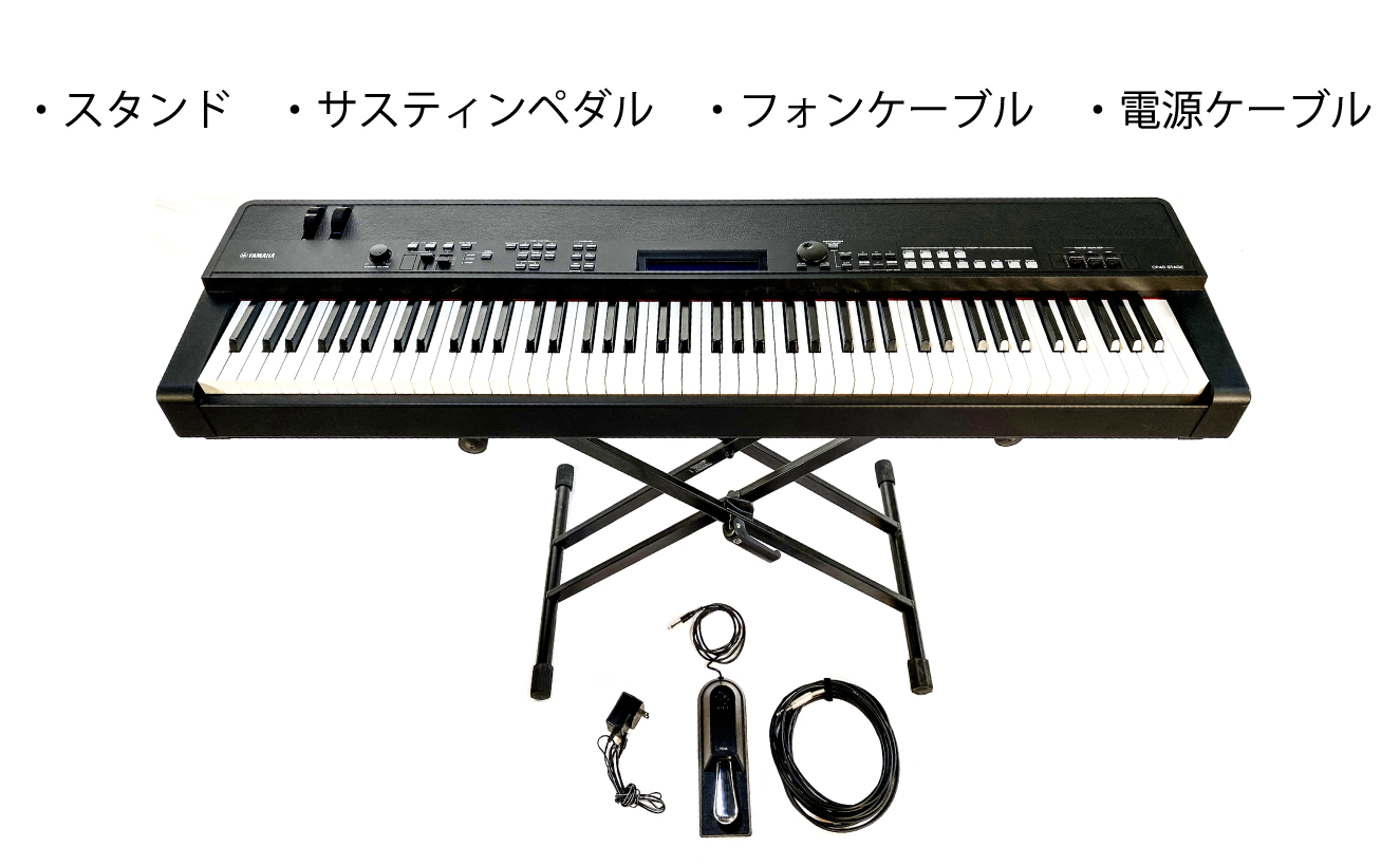 YAMAHA / CP40 STAGE｜名古屋の音響機材レンタル、イベント設営はリフレクトレンタル（REFLECT RENTAL）
